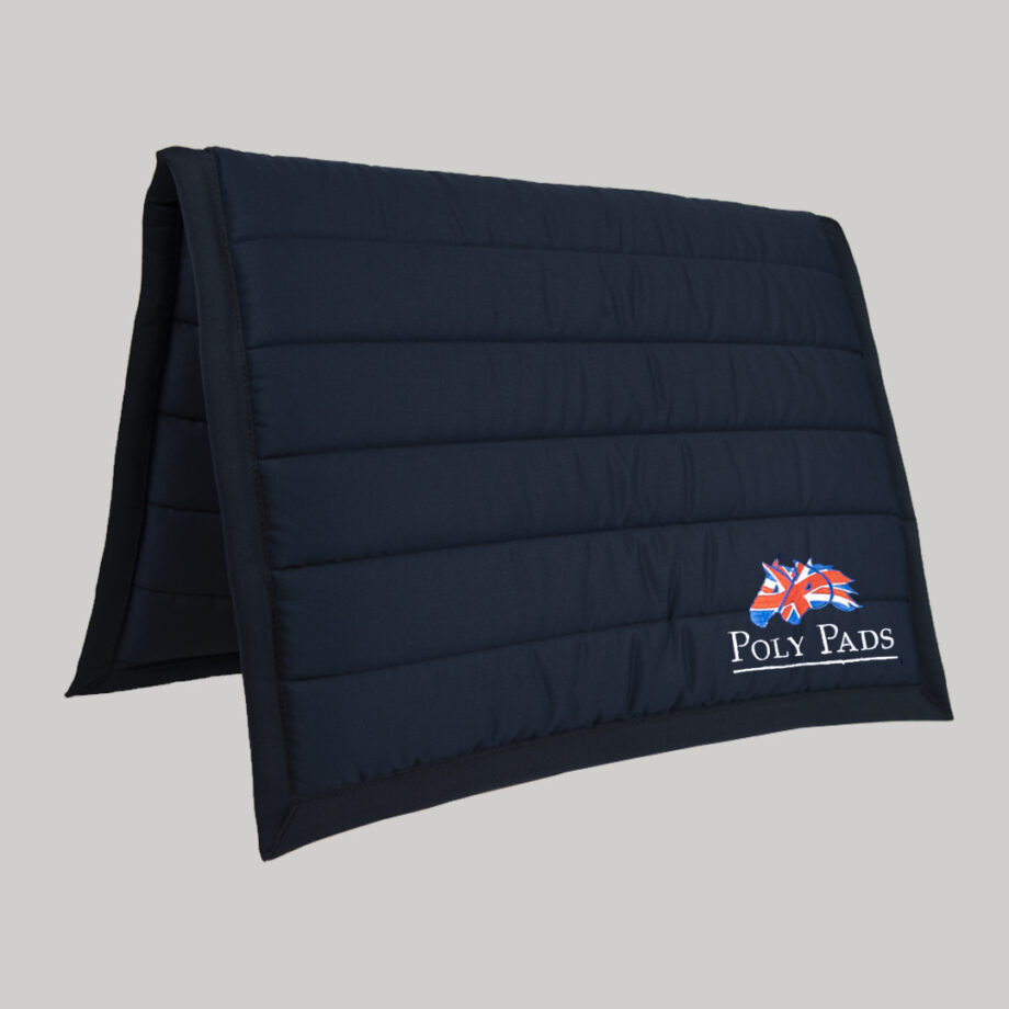 PolyPads Classic Square Saddle Pad PolyPad - PolyPads