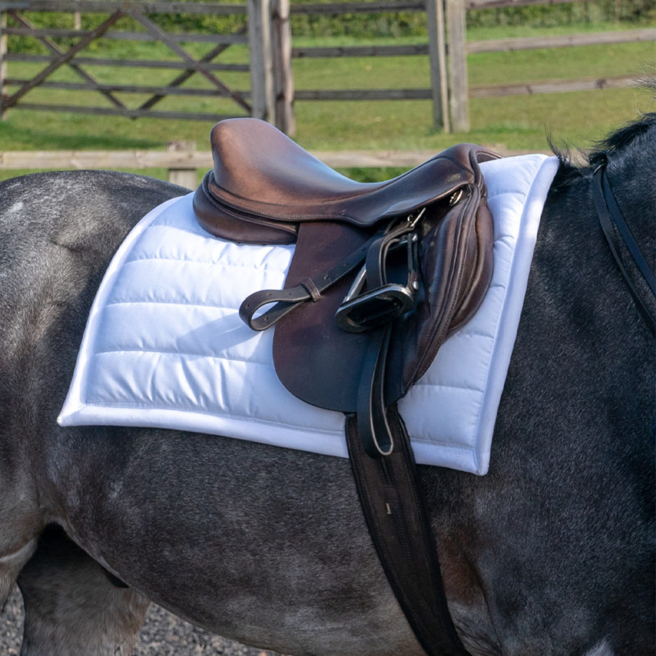 PolyPads Classic Square Saddle Pad PolyPad - PolyPads