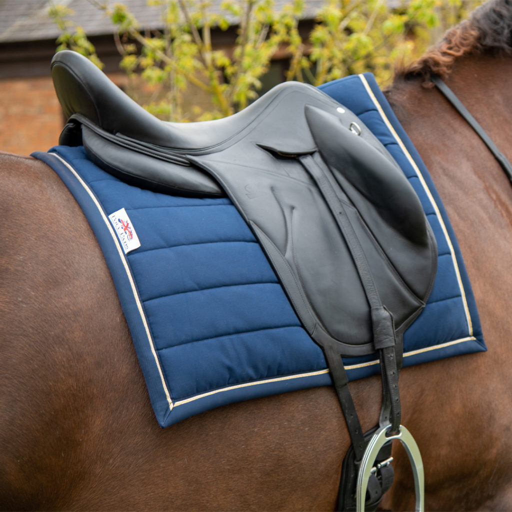 PolyPads Classic Square Saddle Pad PolyPad - PolyPads