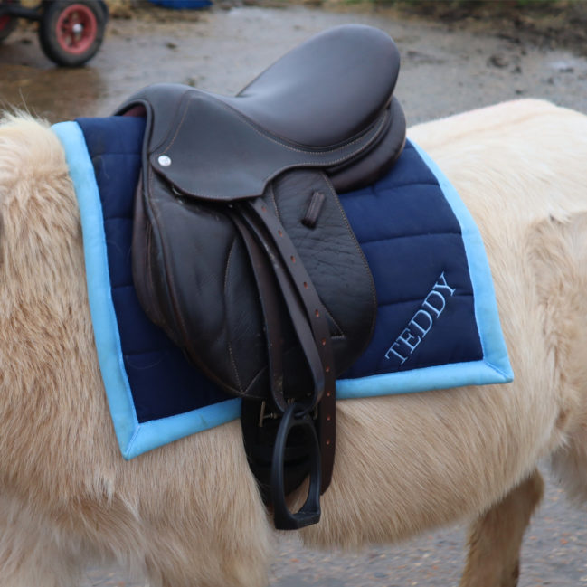 PolyPads Classic Square Saddle Pad PolyPad - PolyPads