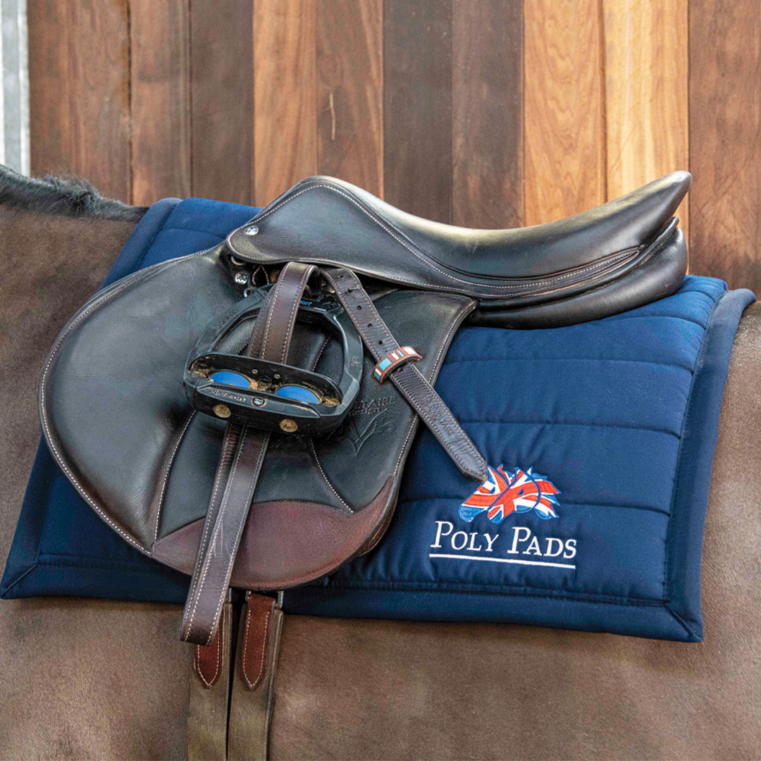PolyPads - British Made Saddle Pads for Your Horse