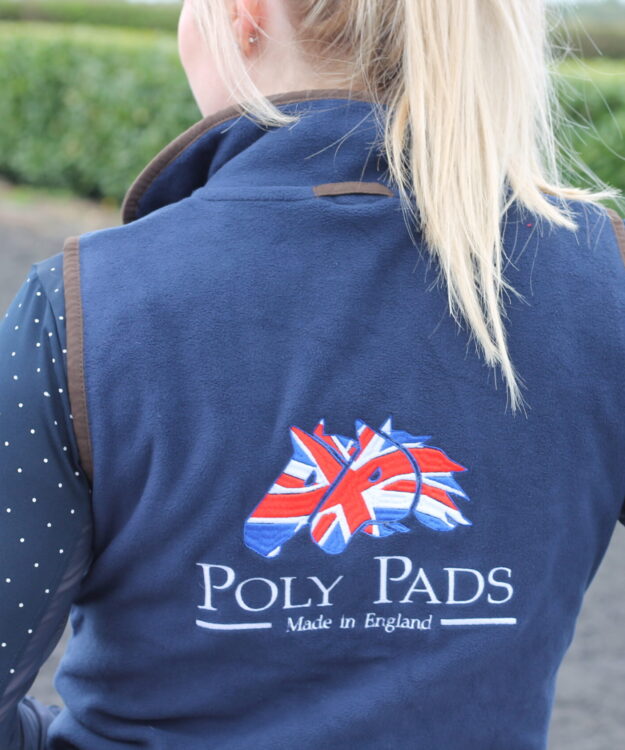 PolyPads - British Made Saddle Pads for Your Horse