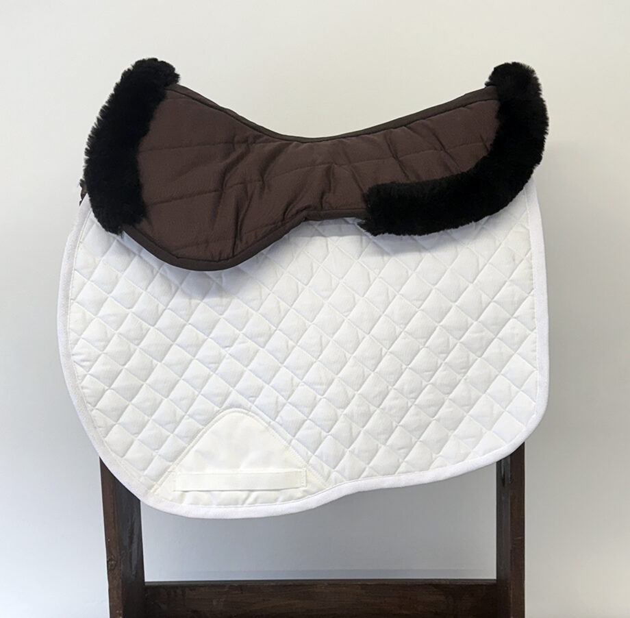 Regal Half Saddle Pad - PolyPads